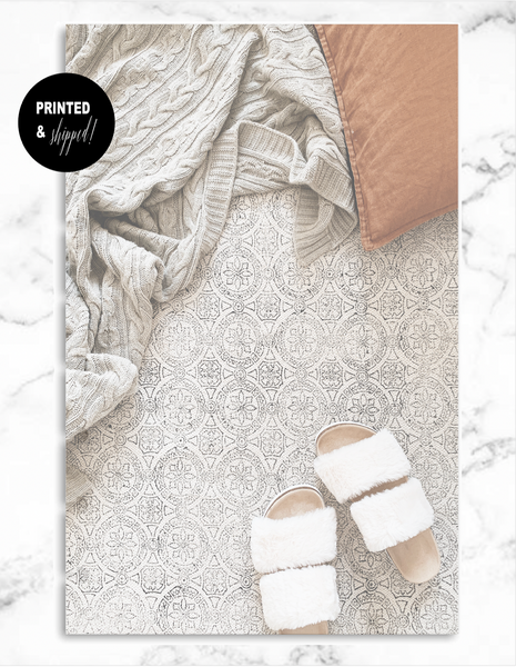 Aesthetic Fall Dashboard | Fall Decor – Fancy Plans Co