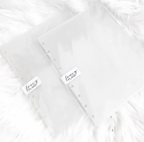 Planner Covers Sets & Set Kits – Fancy Plans Co