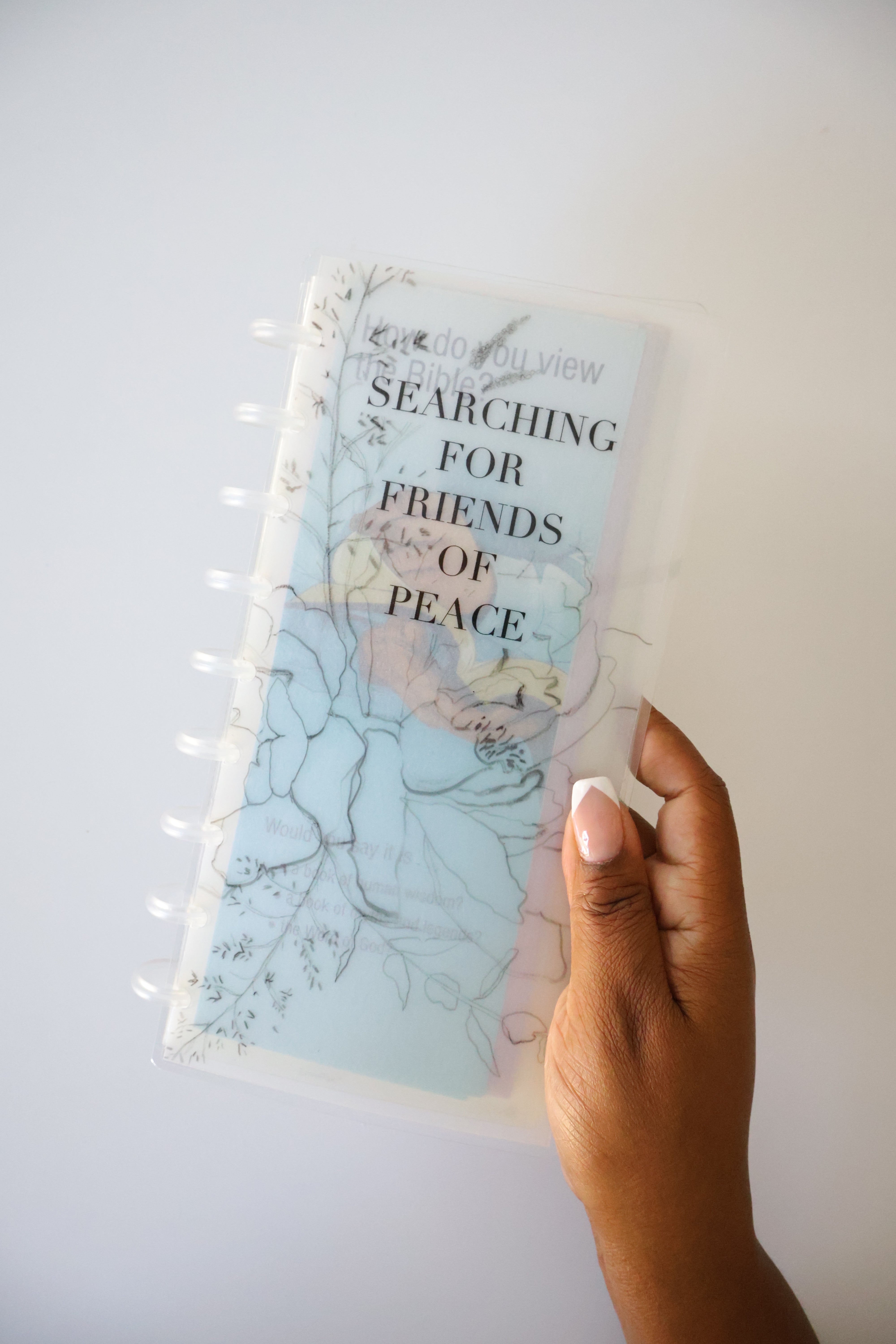 Ministry Tract Holder Bundle – Fancy Plans Co