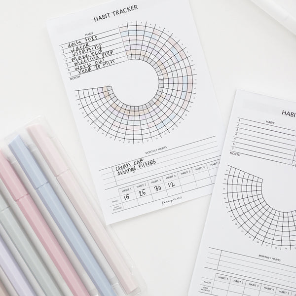 Collection Club Overflow Items – Fancy Plans Co