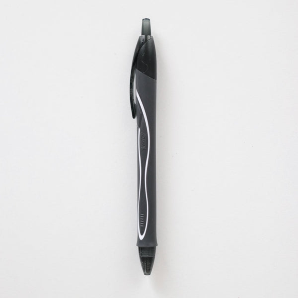 BIC Gel-ocity Quick Dry Black Gel Pens (0.7mm) – Fancy Plans Co