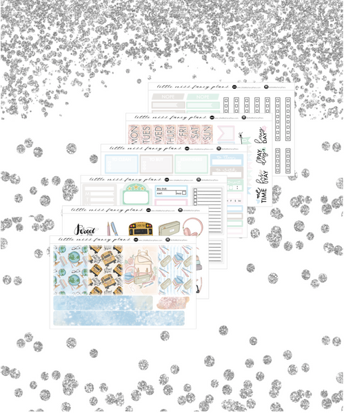 Full Collection Kits – Fancy Plans Co