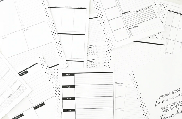 Calendar Inserts – Page 2 – Fancy Plans Co