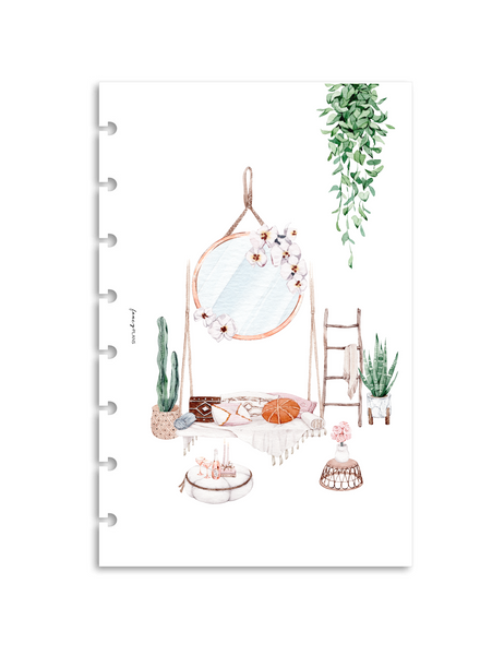 Boho Dreams Decorative Dashboard – Fancy Plans Co