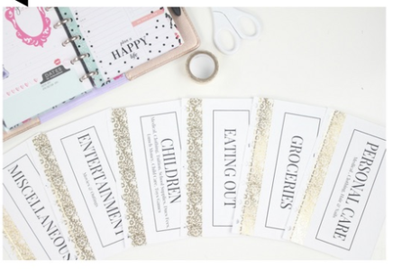 Coupon Envelopes – Fancy Plans Co