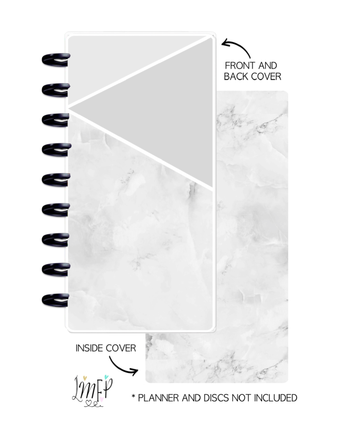 Half Sheet Cover Set of 2 Marble Dreams Grey – Fancy Plans Co