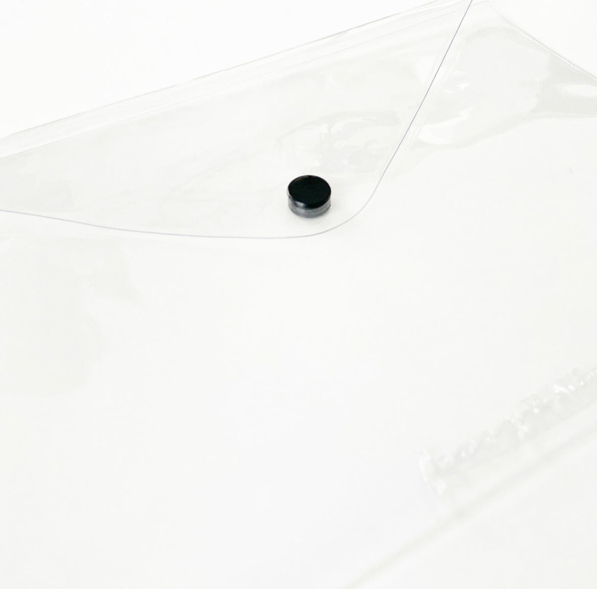 PVC Envelope Pouch – Fancy Plans Co
