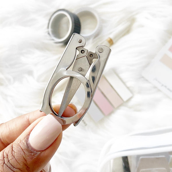 Foldable Craft Scissors – Fancy Plans Co