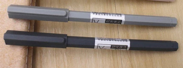 Hexagon Shaped Pen – Fancy Plans Co