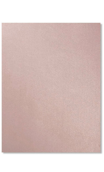 Planner Subjects Mauve Metalic Cardstock Dashboards – Fancy Plans Co