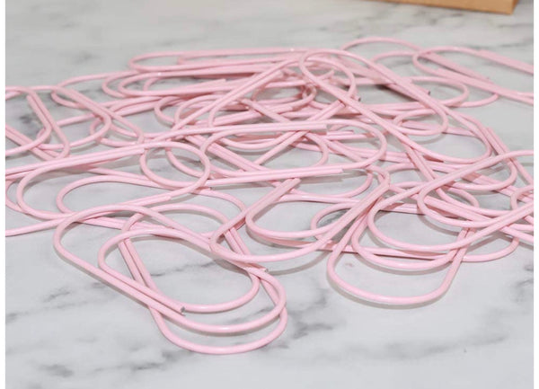 2 inch Jumbo Paper Clips – Fancy Plans Co