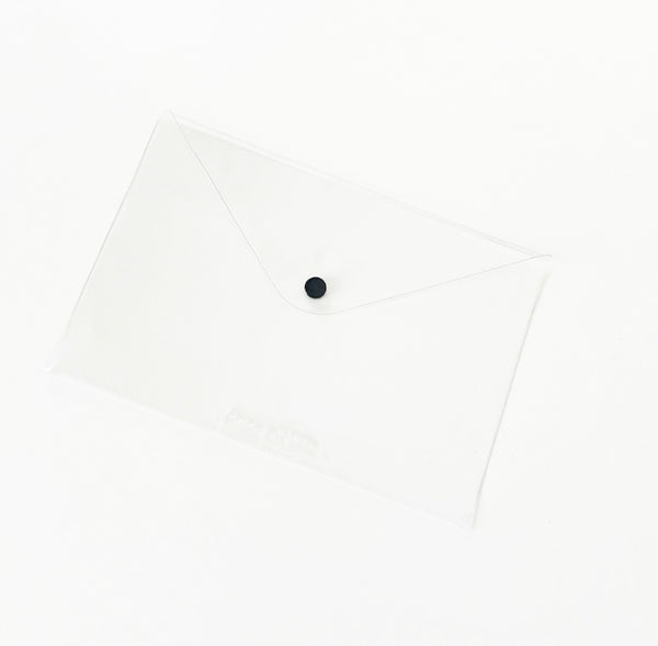 PVC Envelope Pouch – Fancy Plans Co