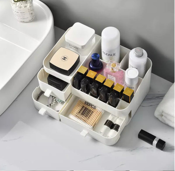 Modern Desk Storage Organizer – Fancy Plans Co