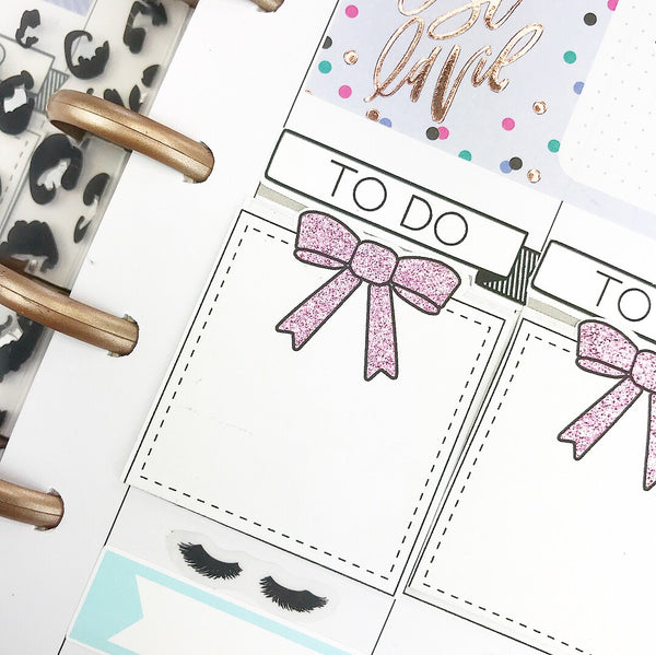 Tri Fold Stickers – Fancy Plans Co